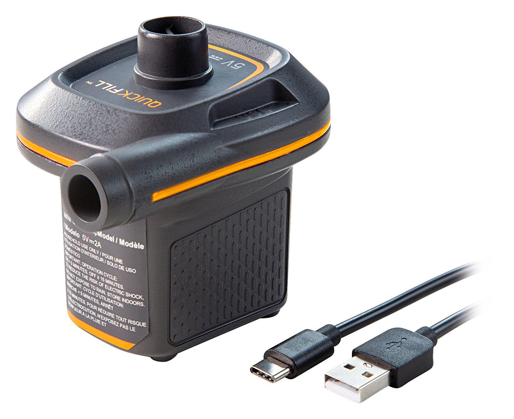 Intex Mini Quick-Fill USB Air Pump | Cabela's